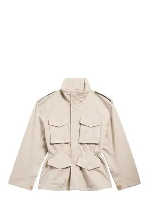 BALENCIAGA Hourglass Parka