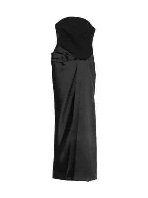 Solace London Dresses Evening Dresses - Black