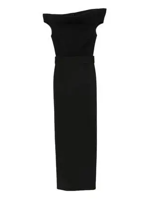 Solace London Dresses Evening Dresses - Black