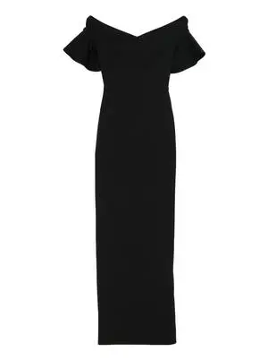Solace London Dresses Evening Dresses - Black