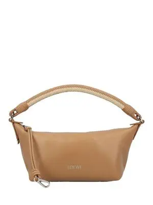 Loewe Cala Leather Pouch - Multicolor