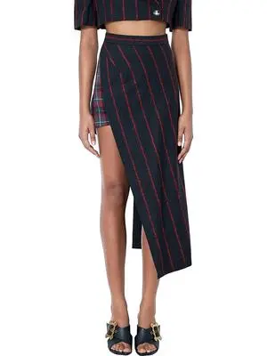 VIVIENNE WESTWOOD Vivienne Westwood Women Maxi Infinity Skirt