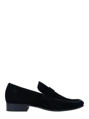 Phoebe Philo Man's Loafers - Black