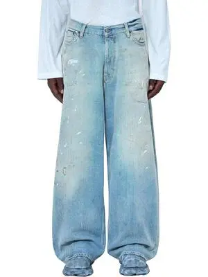 ACNE STUDIOS ACNE STUDIOS Trafalgar Loose Fit Jeans