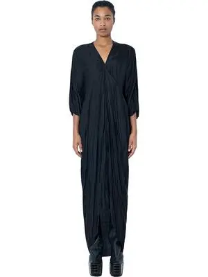 Rick Owens Maxi Dress - Black
