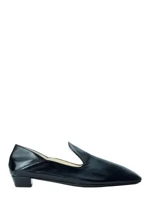 Phoebe Philo Man's Slippers 20 - Black