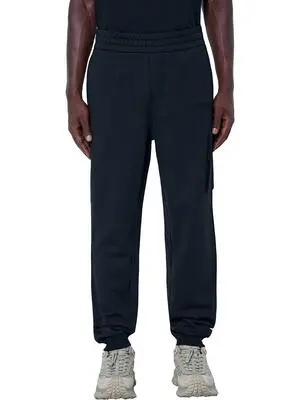 Moncler Elasticated Waistband Joggers - Black