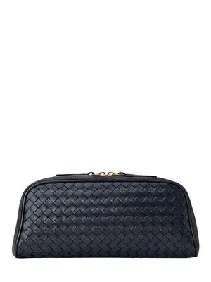 Bottega Veneta Large Nodo Pouch - Multicolor