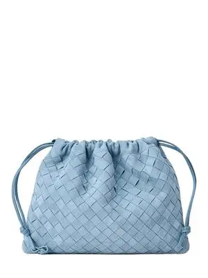 Bottega Veneta Intrecciato Dustbag - Blue