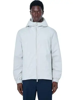 Moncler Trelatete Hooded Down Jacket - Multicolor