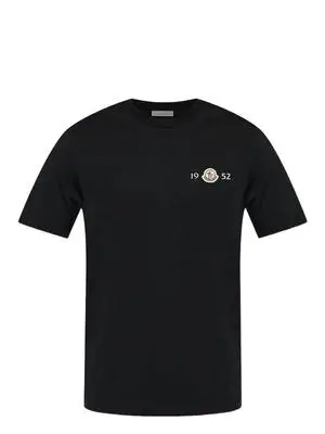 Moncler T-shirts & Vests T-shirts - Black
