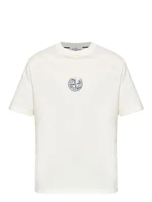 Stone Island T-shirts & Vests T-shirts - White