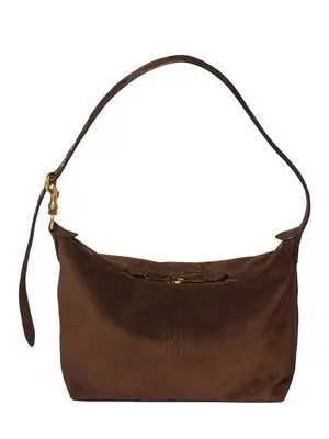 Miu Miu Shoulder Bags - Brown