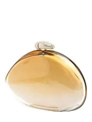 BENEDETTA BRUZZICHES BENEDETTA BRUZZICHES Embellished Crystal Clutch