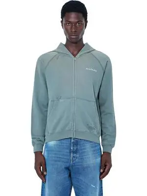ACNE STUDIOS Acne Studios Men Mended Fleece Hoodie