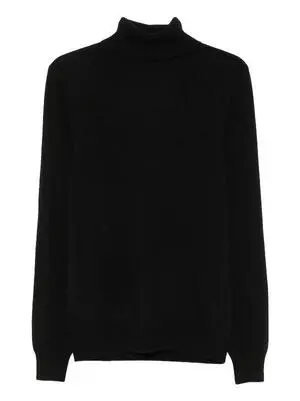 Malo Sweaters & Knitwear Jumpers - Black