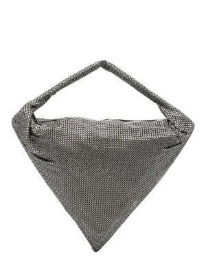 Benedetta Bruzziches Shoulder Bags - Silver