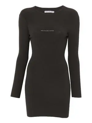 ALEXANDER WANG Alexander Wang Brown Tops - T-Shirts & Jerseys Women