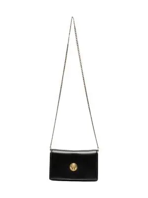 Versace Shoulder Bags - Black