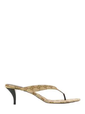 Gucci Neutrals Shoes - Cream