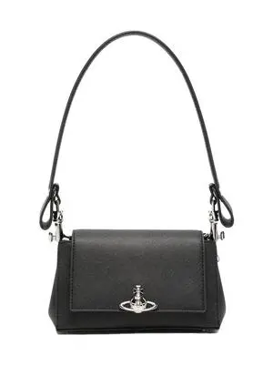 VIVIENNE WESTWOOD Shoulder Bags - Black