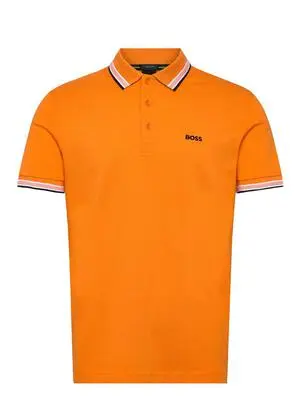 BOSS Polo Shirts - Orange