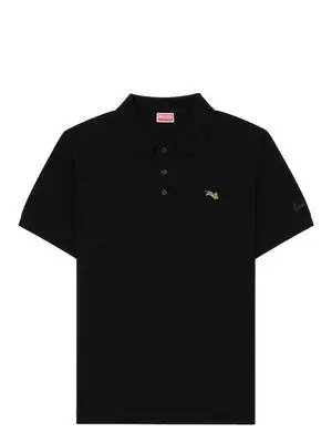 Kenzo Polo Jumping Tiger - Black