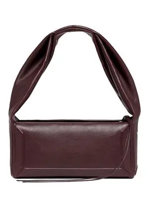 MAISON MARGIELA Box Bag Small Leather Shoulder Bag - Multicolor