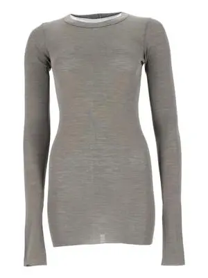 Rick Owens RICK OWENS Long Sleeve Top Multicolor