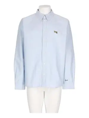 Kenzo Camicia Casual In Cotone Oxford - Multicolor
