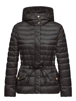 Moncler Jackets Puffer Jackets - Black