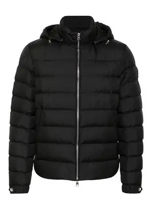 Moncler Jackets Padded & Down Jackets - Black