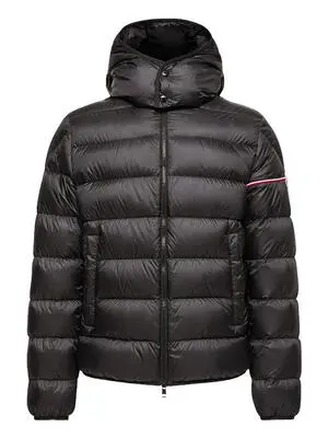 Moncler Padded Down Jacket - Black