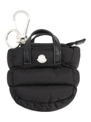 Moncler Keyrings & Chains - Black