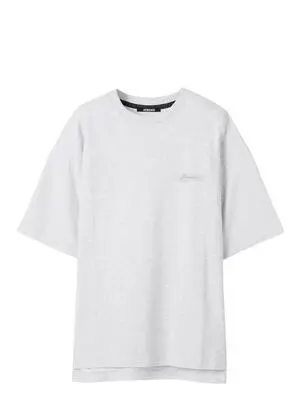 Jacquemus Grey T-shirts & Vests T-shirts - Gray