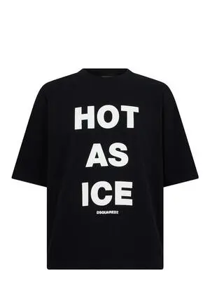Dsquared2 T-shirts & Vests T-shirts - Black