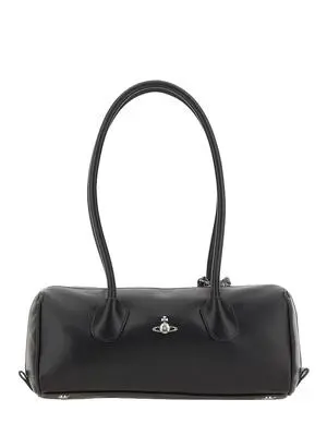 VIVIENNE WESTWOOD Tote Bags - Black