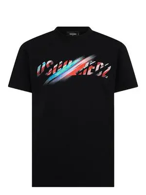 Dsquared2 T-shirts & Vests T-shirts - Black