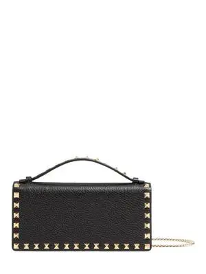 Valentino Garavani Tote Bags - Black