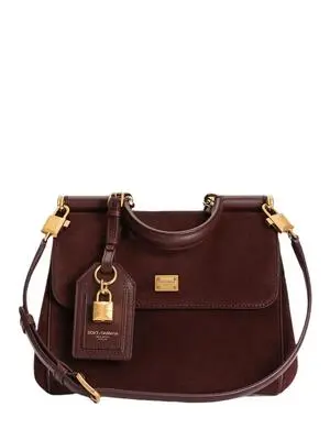 Dolce & Gabbana Dolce & Gabbana Red Tote Bags Women Red