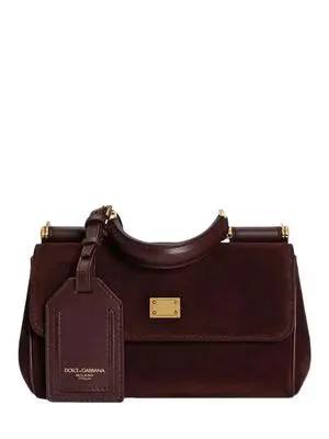 Dolce & Gabbana Tote Bags - Red