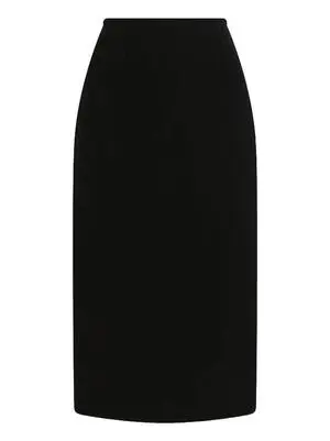 Dolce & Gabbana Skirts Pencil Skirts - Black