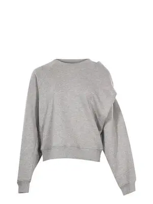 Dries Van Noten Grey Tops Sweatshirts - Gray