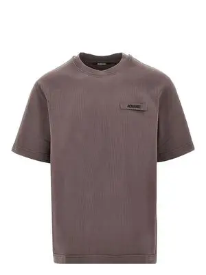 Jacquemus T-shirts & Vests T-shirts - Brown