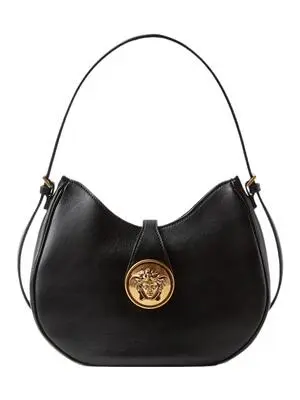 Versace Tote Bags - Black