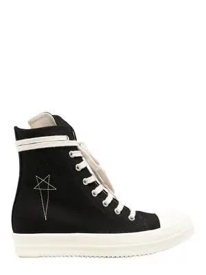 Rick Owens Trainers - Black