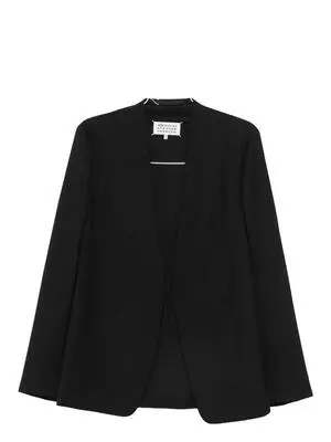 MAISON MARGIELA Maison Margiela Black Jackets Women
