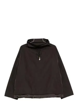 Carven Coats Oversized Coats - Brown