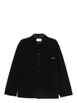 Saint Laurent Shirts - Black