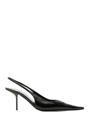 Saint Laurent Shoes - Black